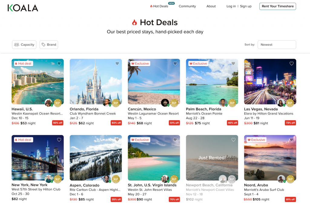 Introducing 'Hot Deals' By KOALA • KOALA