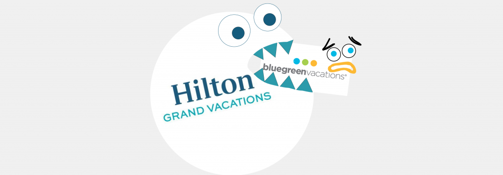 Hilton Grand Vacations Expands With Bluegreen Vacations Acquisition