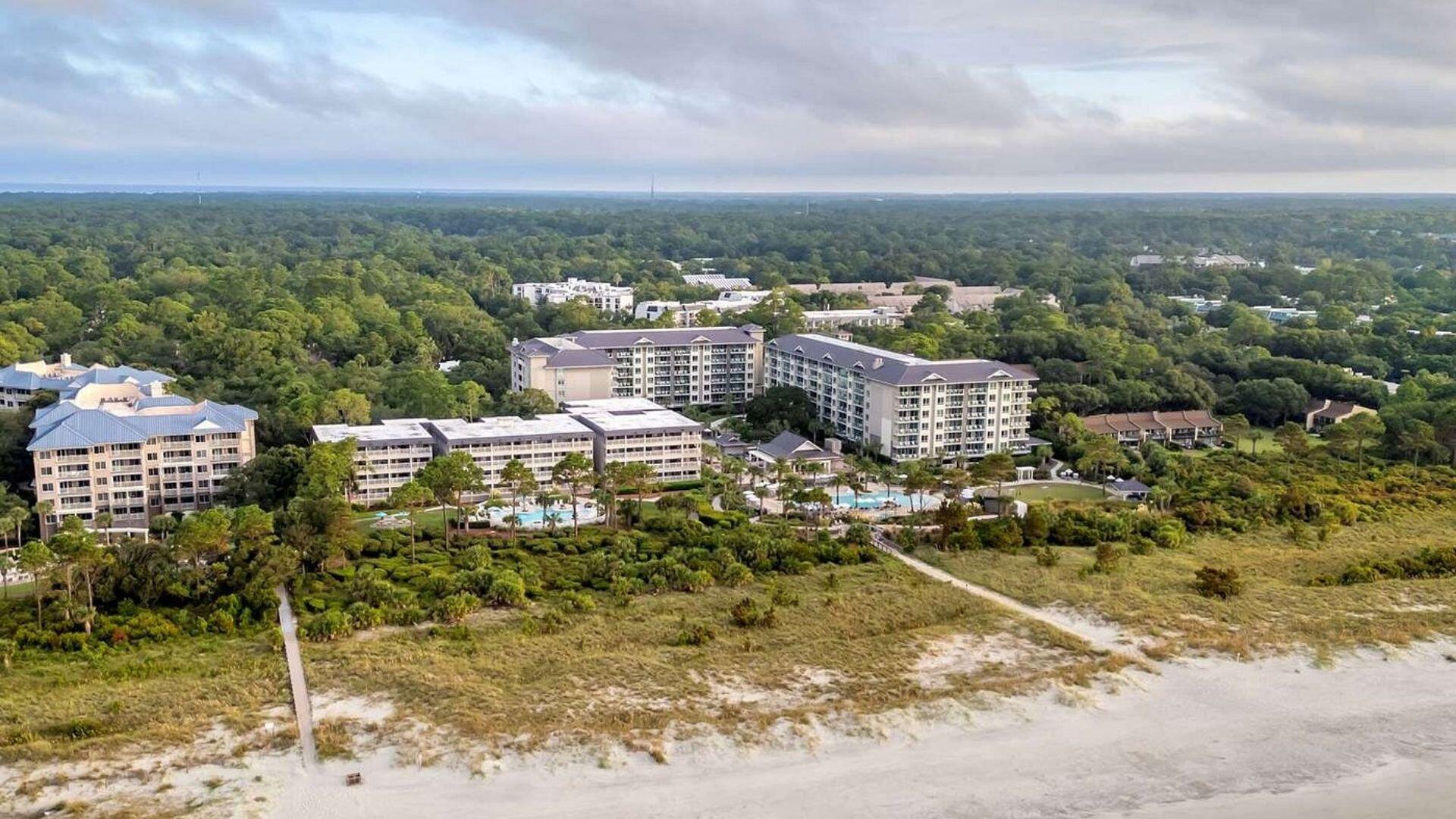 Level Up Your Family Holiday: Big Villas & Beachfront Views at Ocean Oak Resort, a Hilton Grand ...